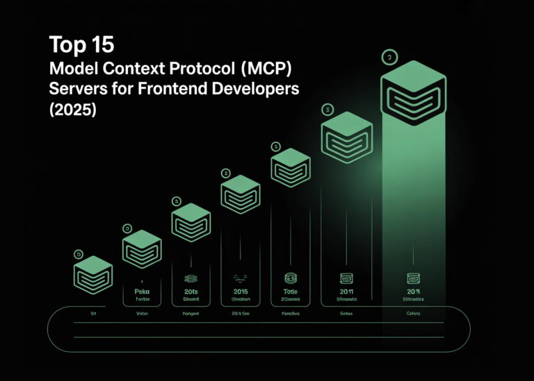 Top 15 Model Context Protocol (MCP) Servers for Frontend Developers ...