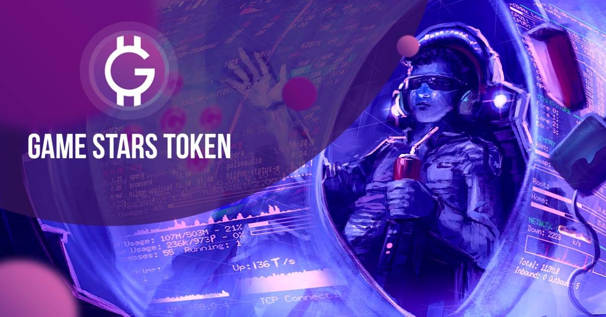 Game Stars Tokens: the purposes of the creating and how to buy it | by ...