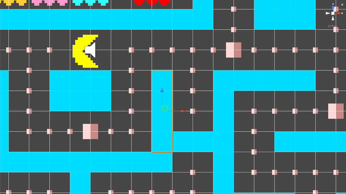 Unity : Gizmos Grid. “ Gizmos Grid… | by Harrison O'Connor | Medium