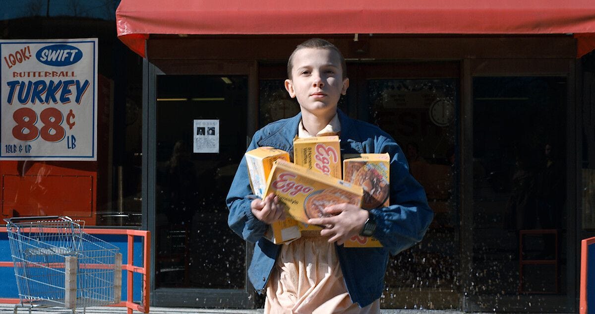 When Brands Don’t Pay to Be in the Story: The Stranger Things Model ...