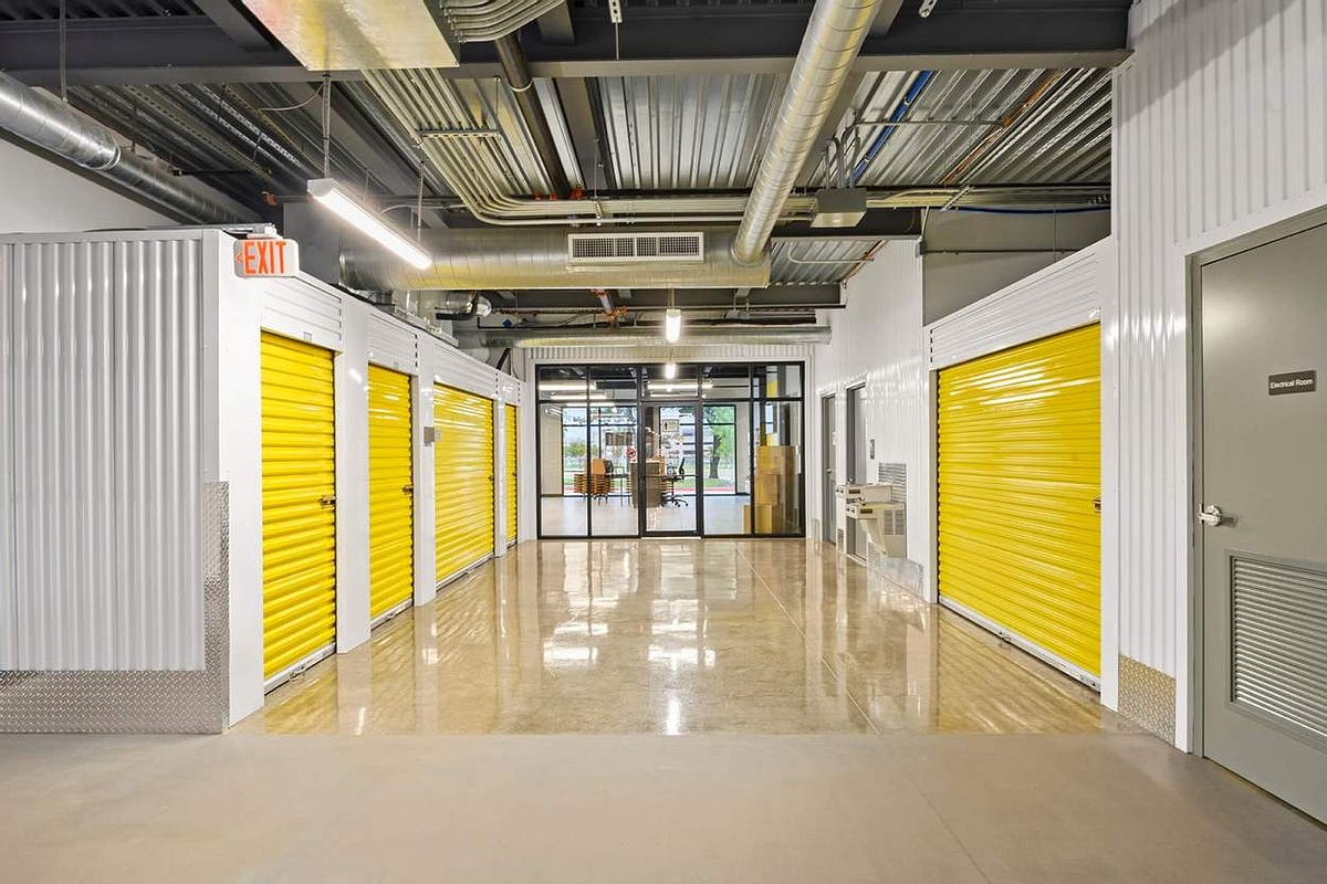 Identifying the Advantages of Personal Storage Facilities in Dubai | by ...