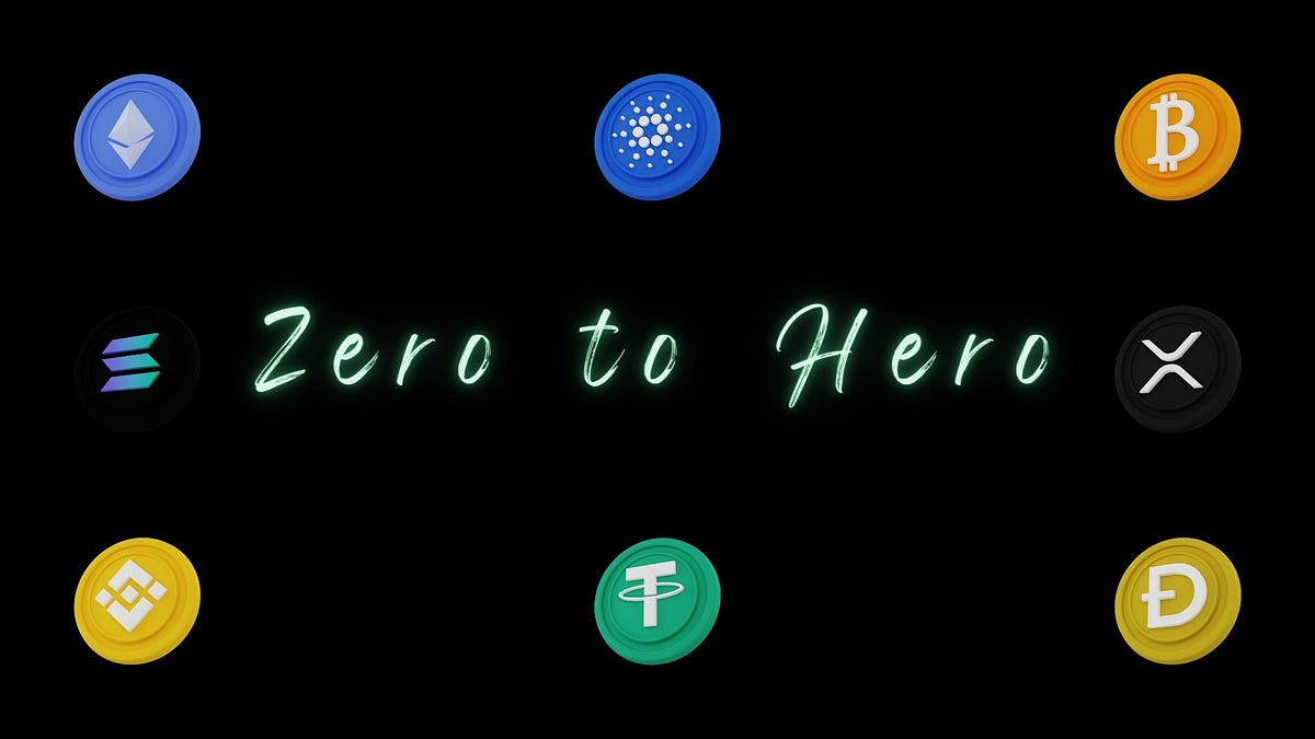 Zero to Hero ~ Winner (February). Win free Bitcoin! | by ZeroRequiem ...