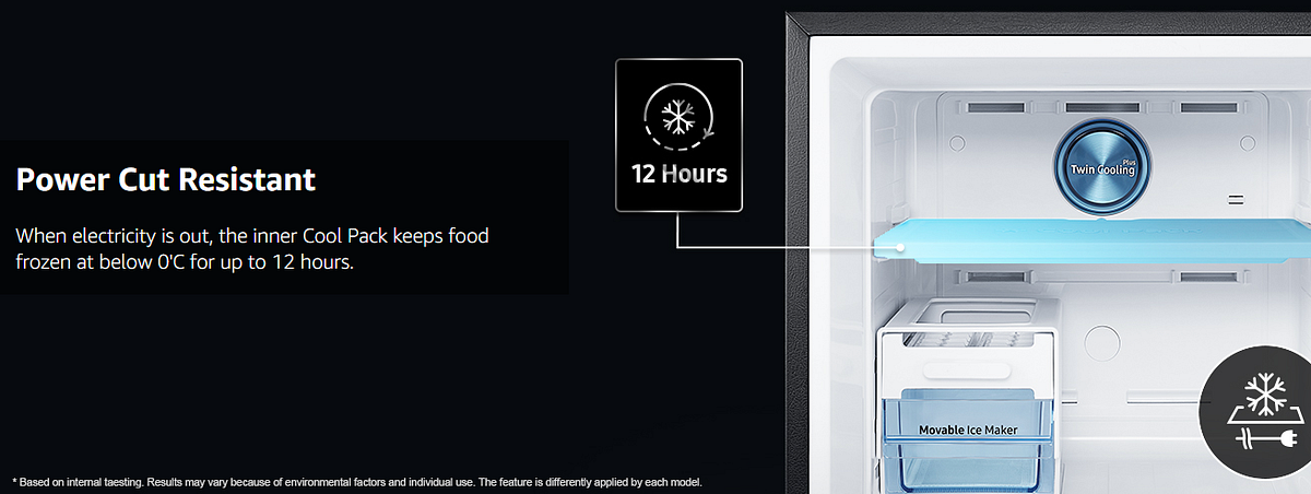 Samsung Infinite Line Refrigerators: Sleek Styling, Superior ...