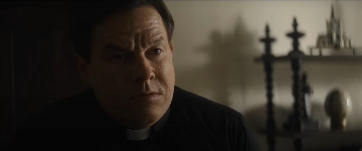Film Review - Father Stu | Simon Dillon Cinema
