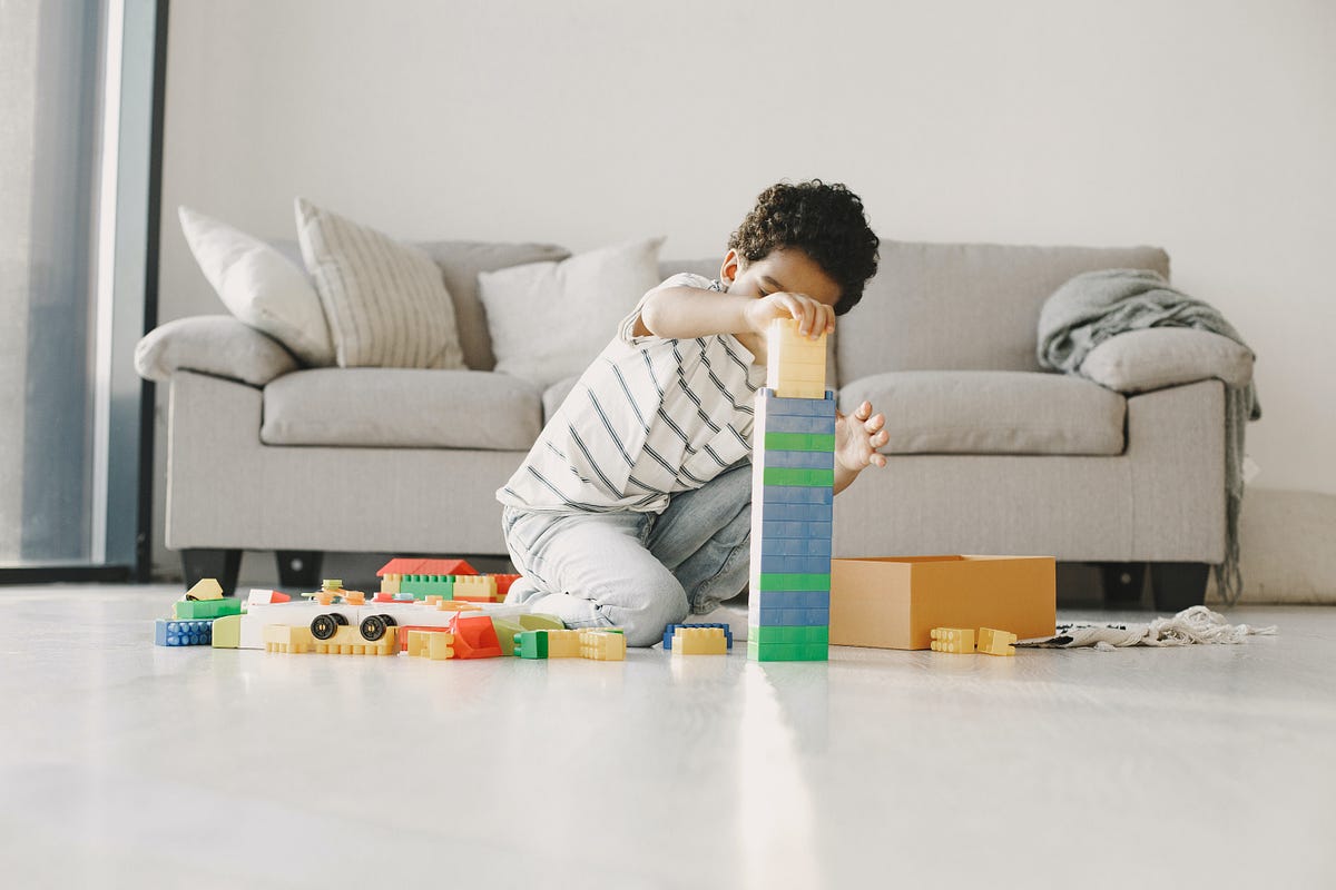 Angular & Microfrontends: Toy Blocks to Web Blocks | by Shanoj ...