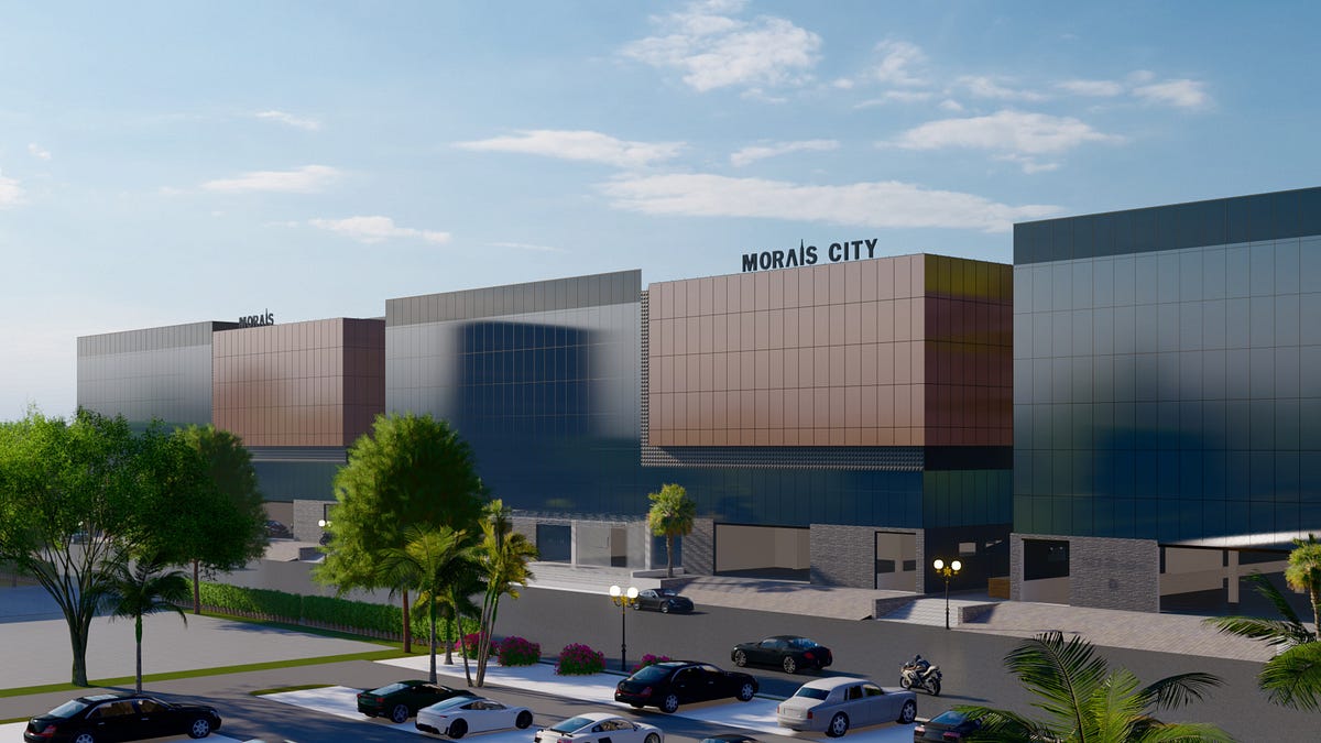 “Trichy’s Heart Boasts of Morais City: The Perfect Blend of Prosperity ...