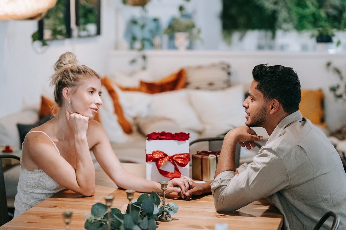 How Do You Get a Man to Emotionally Open Up to You | by Jessey Anthony ...