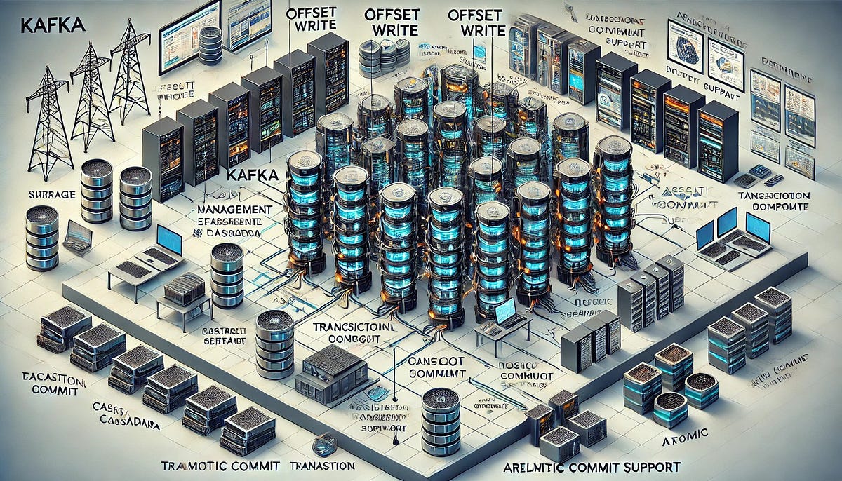 Efficient Offset Management in Kafka Using Custom Storage | by Sam Fattahpour | Medium