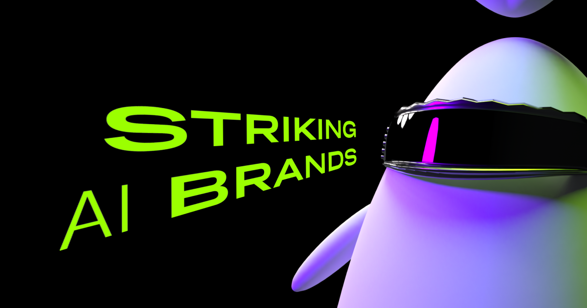5 Brand Identities Of AI Startups That Provoke Interest | by Qream ...