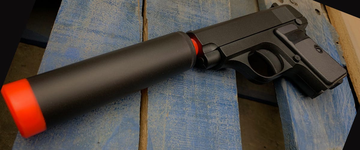 How to Use A CO2 Airsoft Pistol? Their Benefits and Drawbacks! | by ...