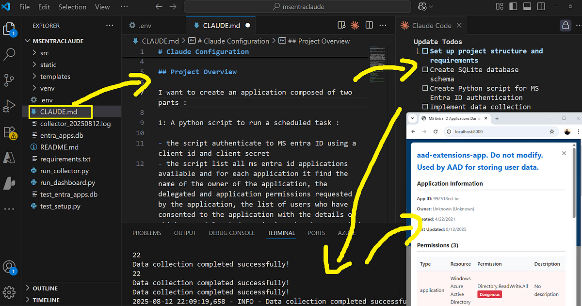 How to Install Claude Code on Ubuntu and Build Apps with AI | by Fabien ...