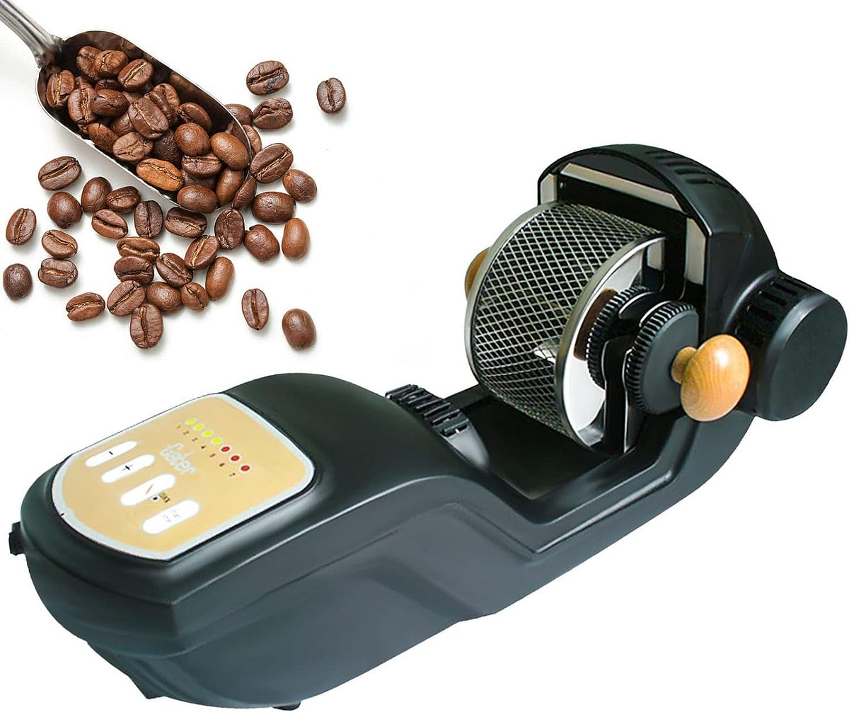 Global Automatic Coffee Roaster Market- New Product Launches ...