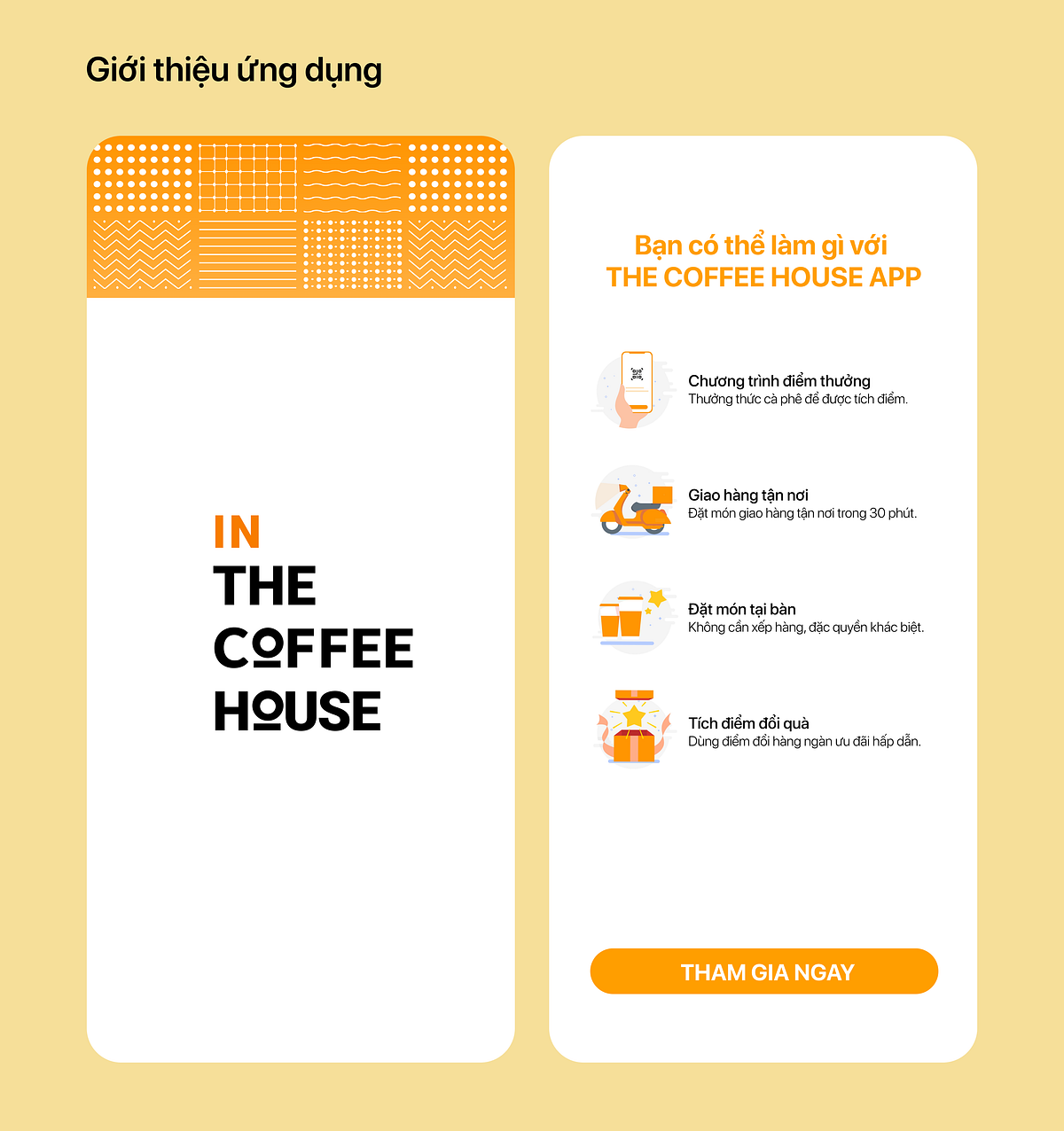 This is the Next UI/UX Interface of The Coffee House App? | by Duy ...