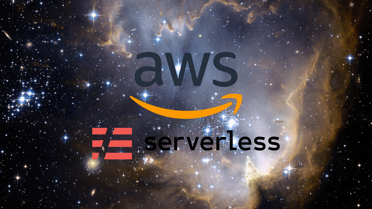 How to Create a Serverless NodeJS REST API | by Matthew Brown | The Startup | Medium