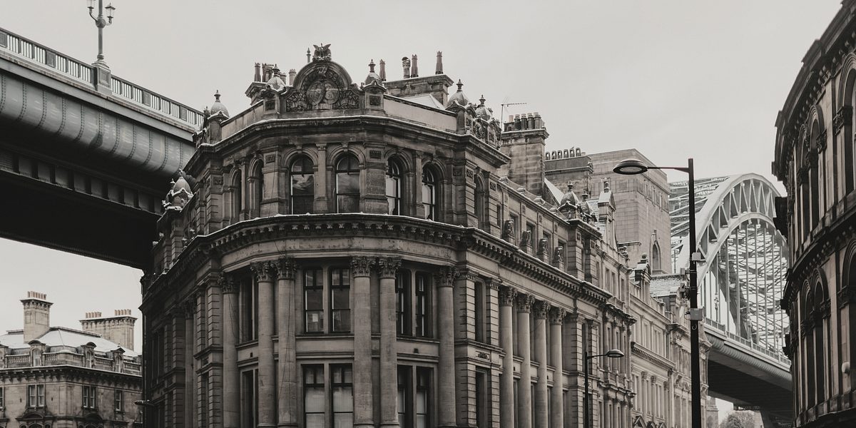 Grey Cities, Grey Lives. Have you ever looked around and… | by ...