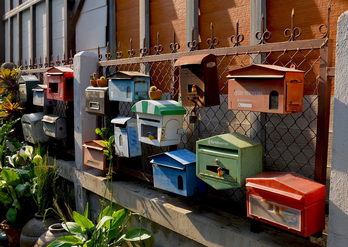 Retro Marketing: Direct Mail is Back Baby | by Jodi Grasso | Medium