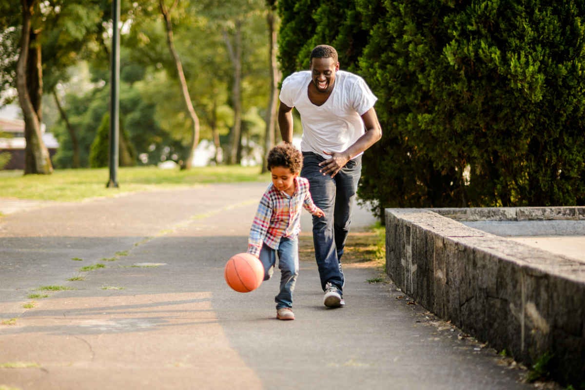 Athletic DNA. From the Department of Being… | by John Jeansonne | Medium