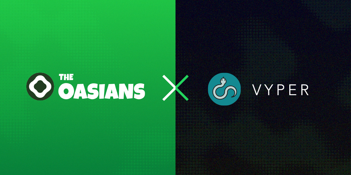 Vyper Protocol Analysis — Bringing Tranching to DeFi | by The Oasians ...