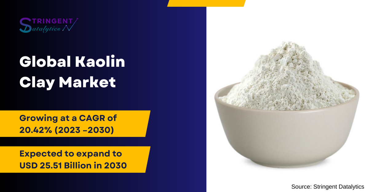 Kaolin Clay Market Analysis Growth Factors and Competitive Strategies ...
