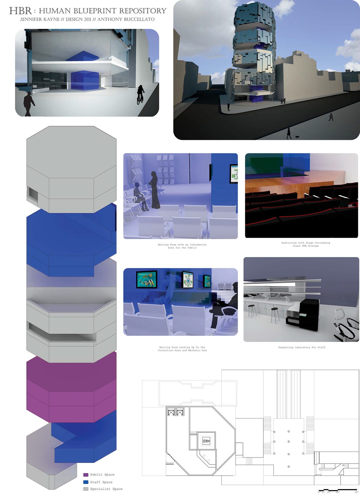 Final Proposal-Human Blueprint Repository | by Jen Kayne | ARCH 201.02 ...