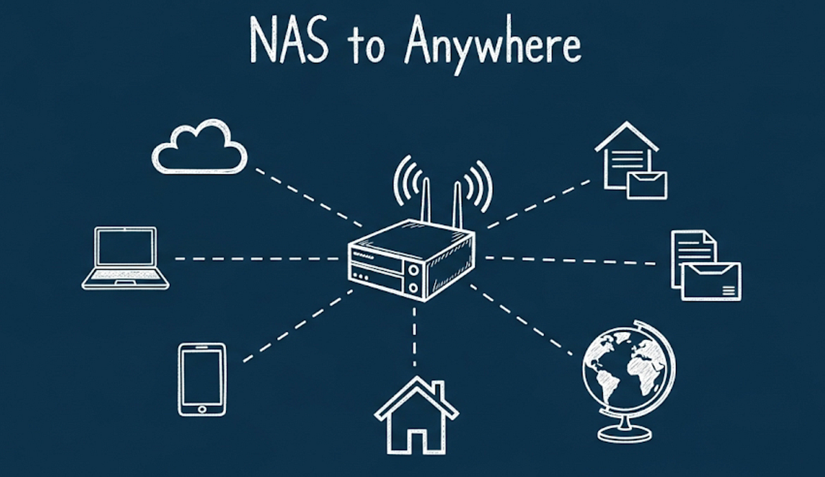 NAS to Anywhere: The Real-World Guide to Streaming Your Library on the ...