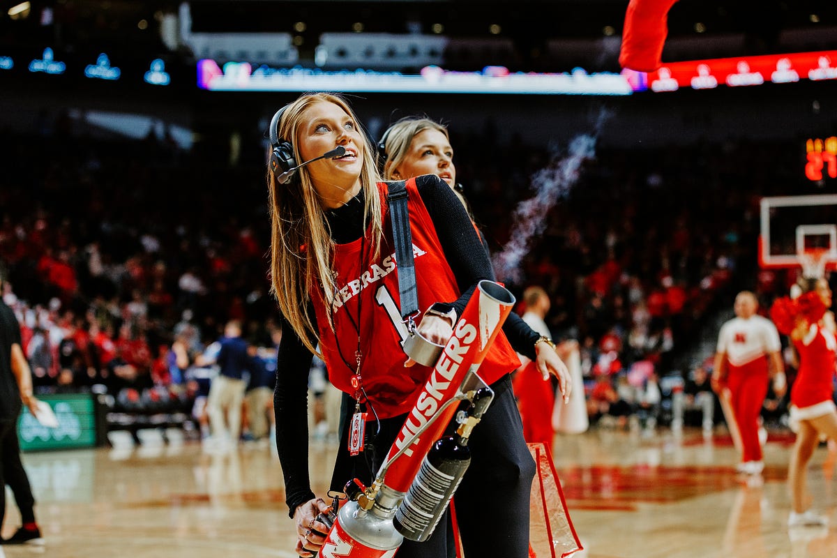 Behind the Scenes: Ashley Beckman | by University of Nebraska-Lincoln ...