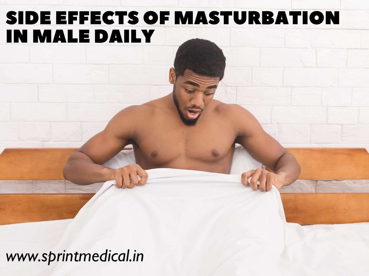 What Are the Side Effects of Masturbation in Male Daily? | by Dr. Aryan Gupta | Medium