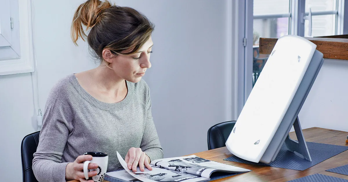 Radiant Choices: Why Selecting the Best Depression Light is Key | by ...