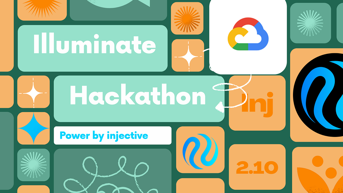 Illuminate Hackathon: Revolutionizing Web3 Finance with Injective and Google Cloud | by Yellow ...