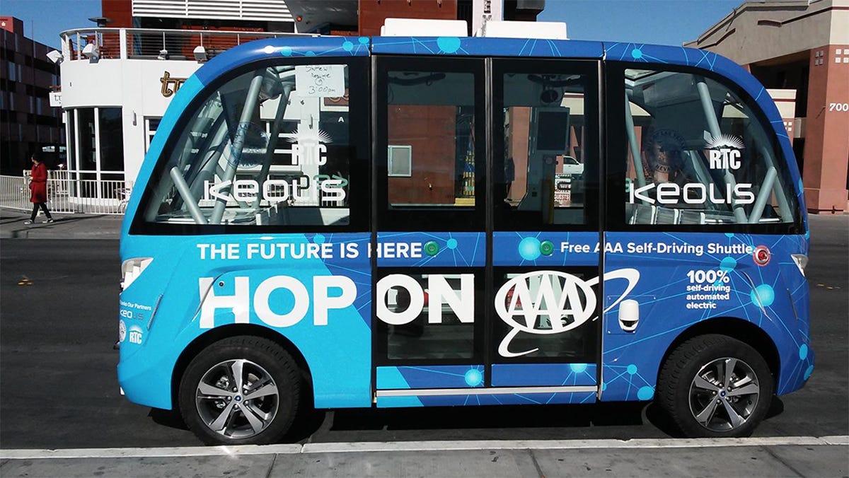 The Driverless Technology of Things — A Disruption Ready To Happen | by ...