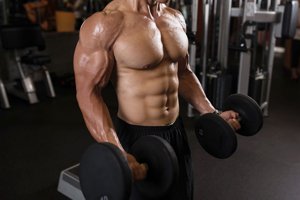 5 Tips on How to Build Muscle Faster for Skinny Guys | by Secrets of ...