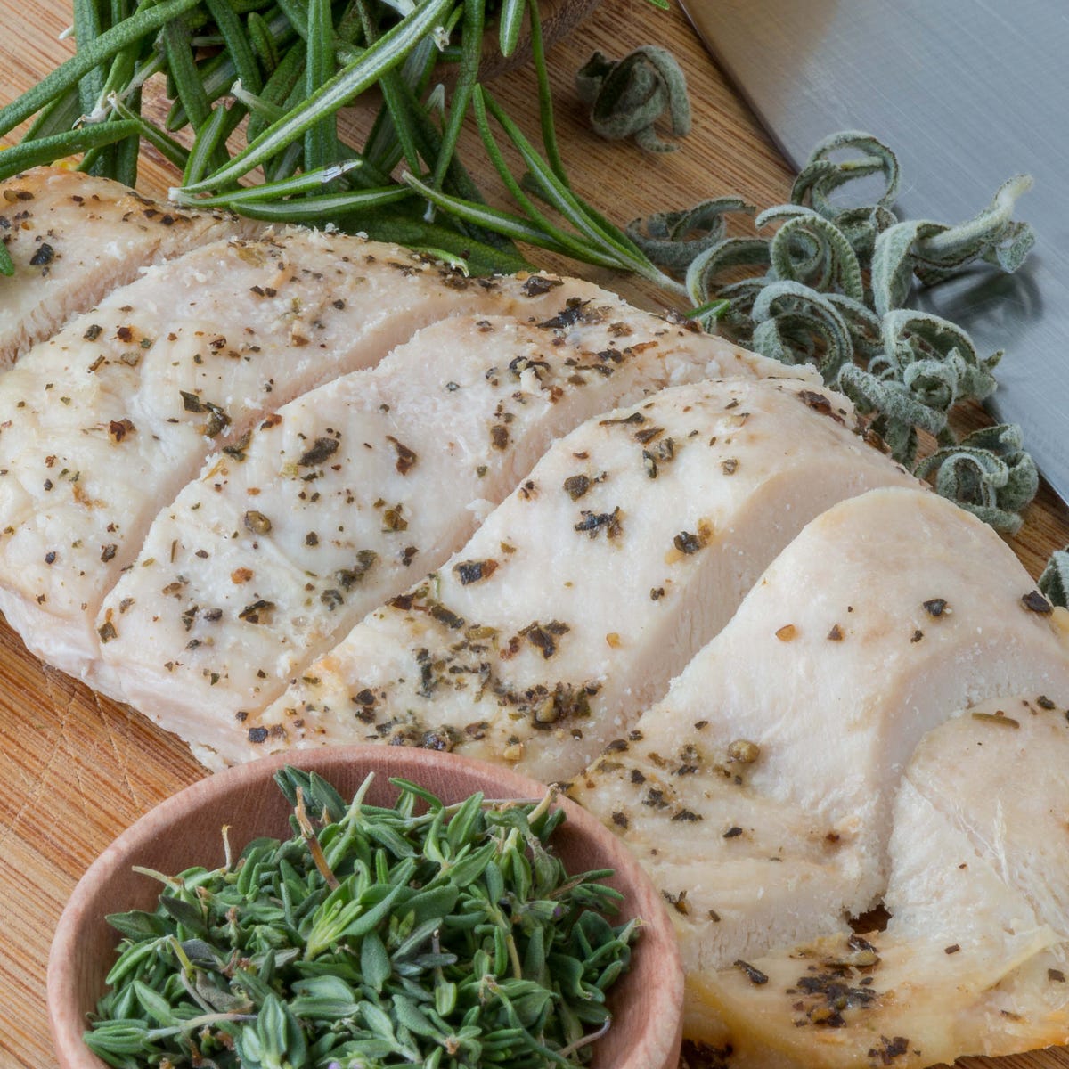 Lemon Rosemary Chicken Recipe. A chicken dinner recipe | by Desiree ...