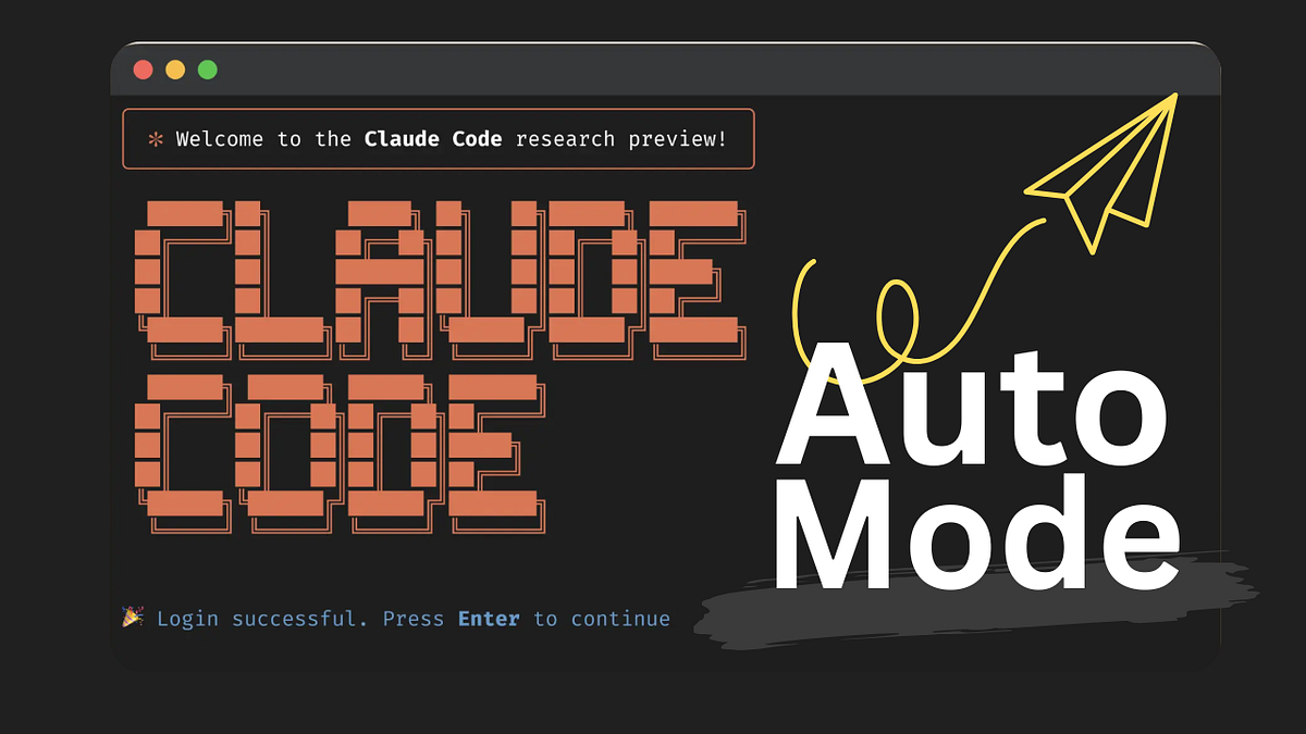 Anthropic Adds (New) Claude Code Auto Mode (No More Permission Modes ...