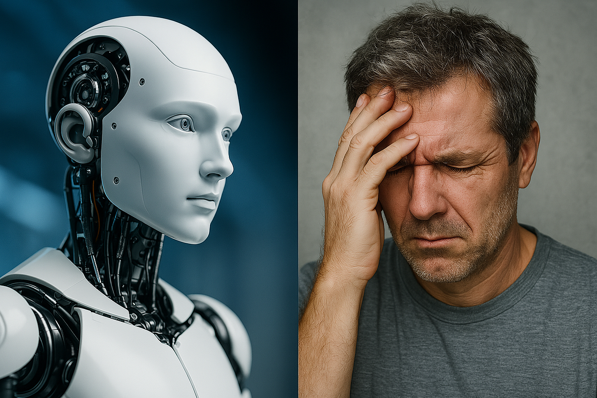 What If AI Isn’t Getting Smarter — We’re Just Getting Dumber? | by ...