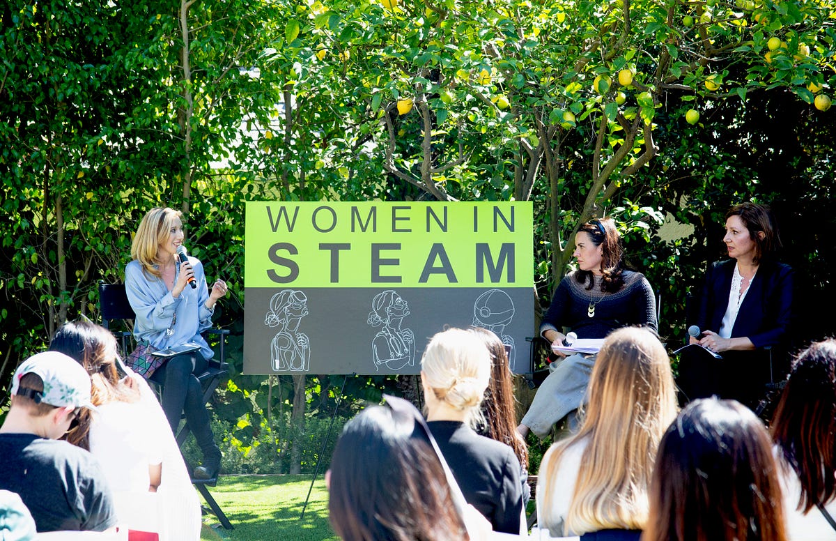Keys to a More Equitable Future of Work: A Fireside Chat with Eve Psalti, Google & Maria Alvarez ...