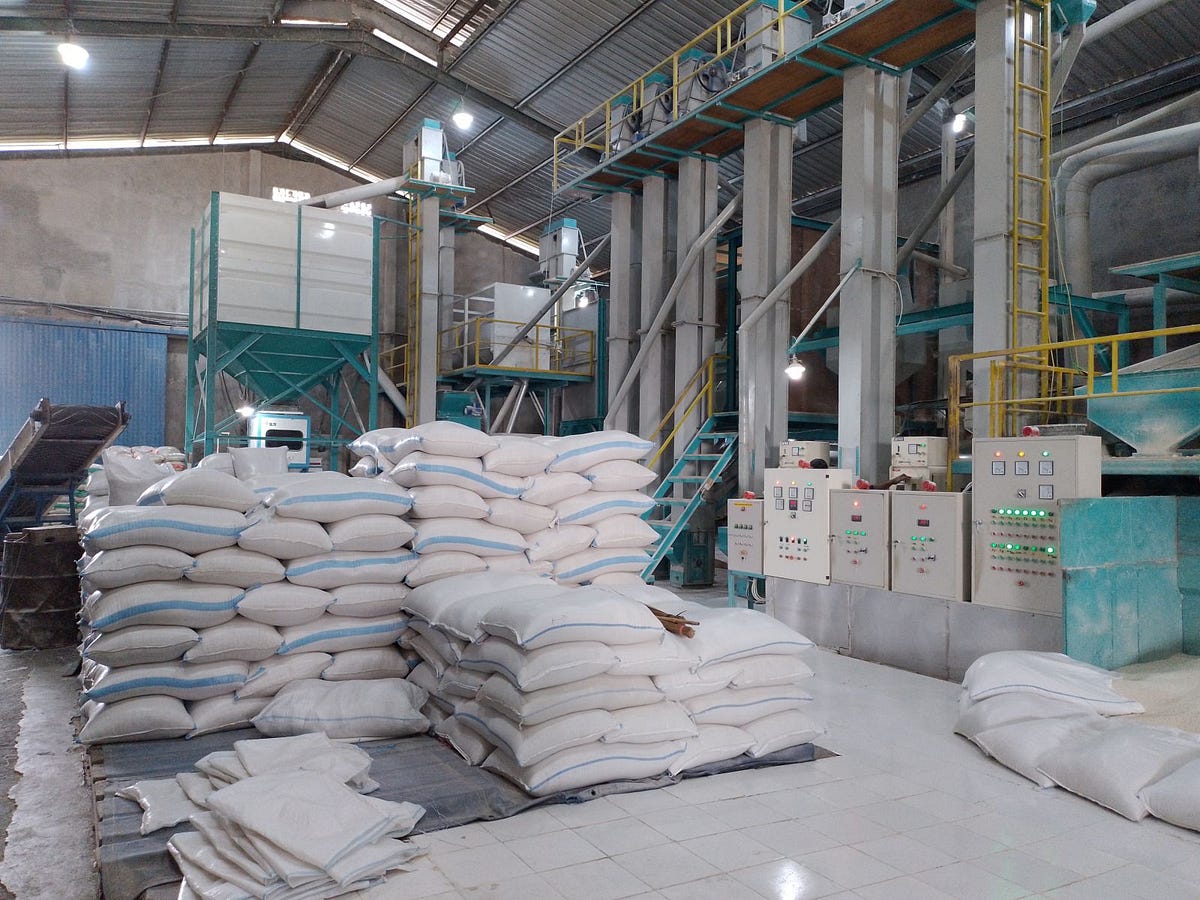 Inovasi dan Peluang Bisnis di Era Modern, Penggilingan Padi Masa Depan ...