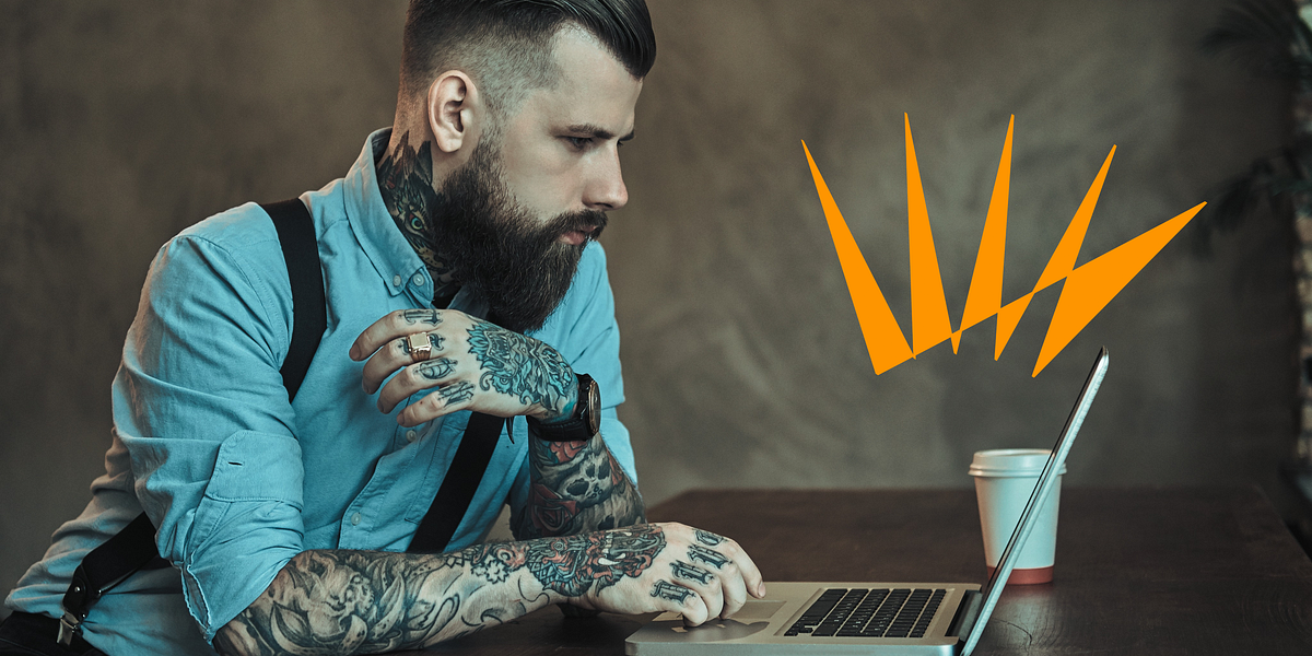 NFT & Tattoo. Is it a match?. If you have the time, take a look at ...