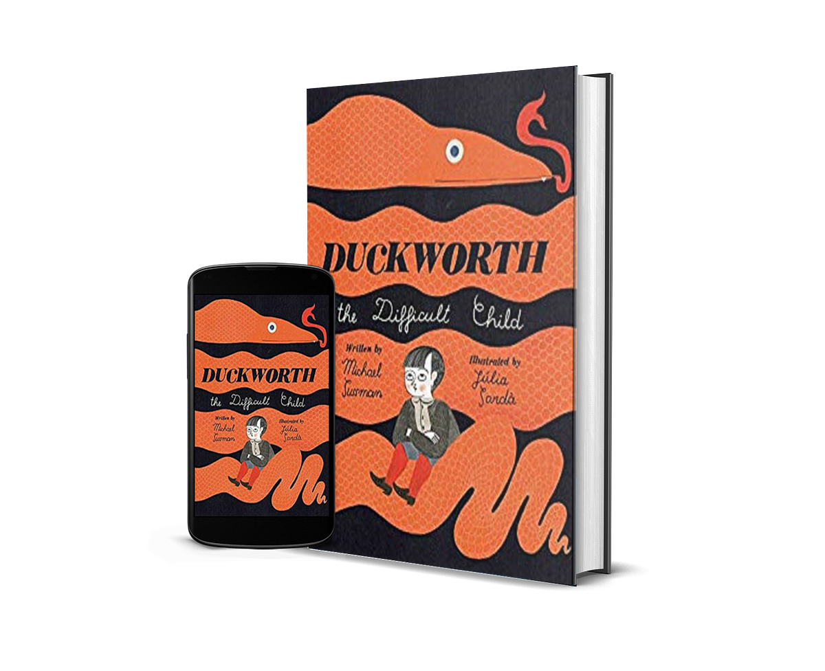A Review of: Duckworth — The Difficult Child | by Joel R. Dennstedt ...