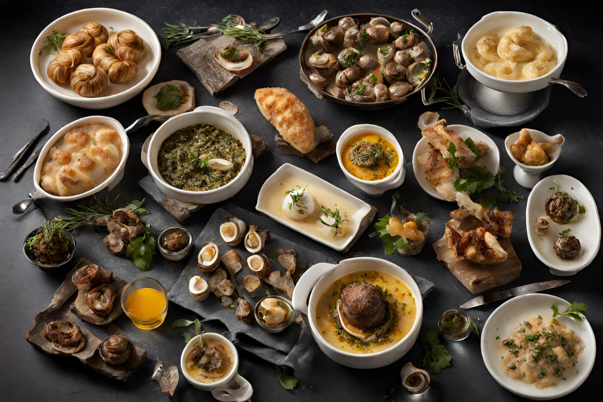 Where Can You Find the Most Unusual Delicacies in Europe? | by jamal ...