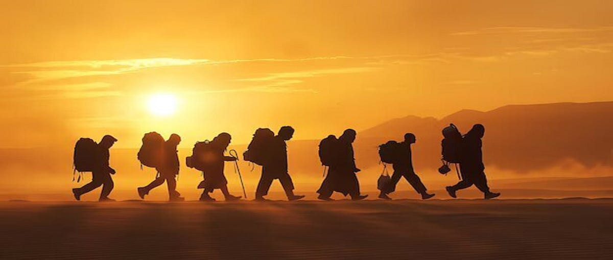 Journey of Humans and Sun. Journey of Humans and Sun *** As the… | by ...