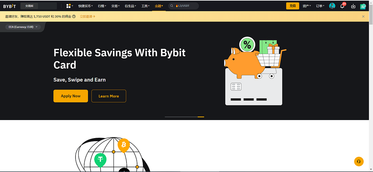 轻松申请bybit卡 保姆级申请教程 - 慕雪的 web3 - Medium