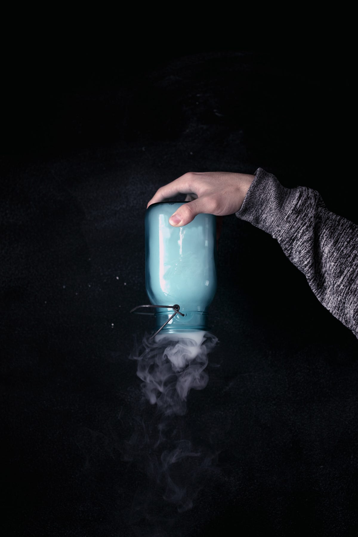 The Tale of the Time Genie. — Inspired by true events of an early… | by ...