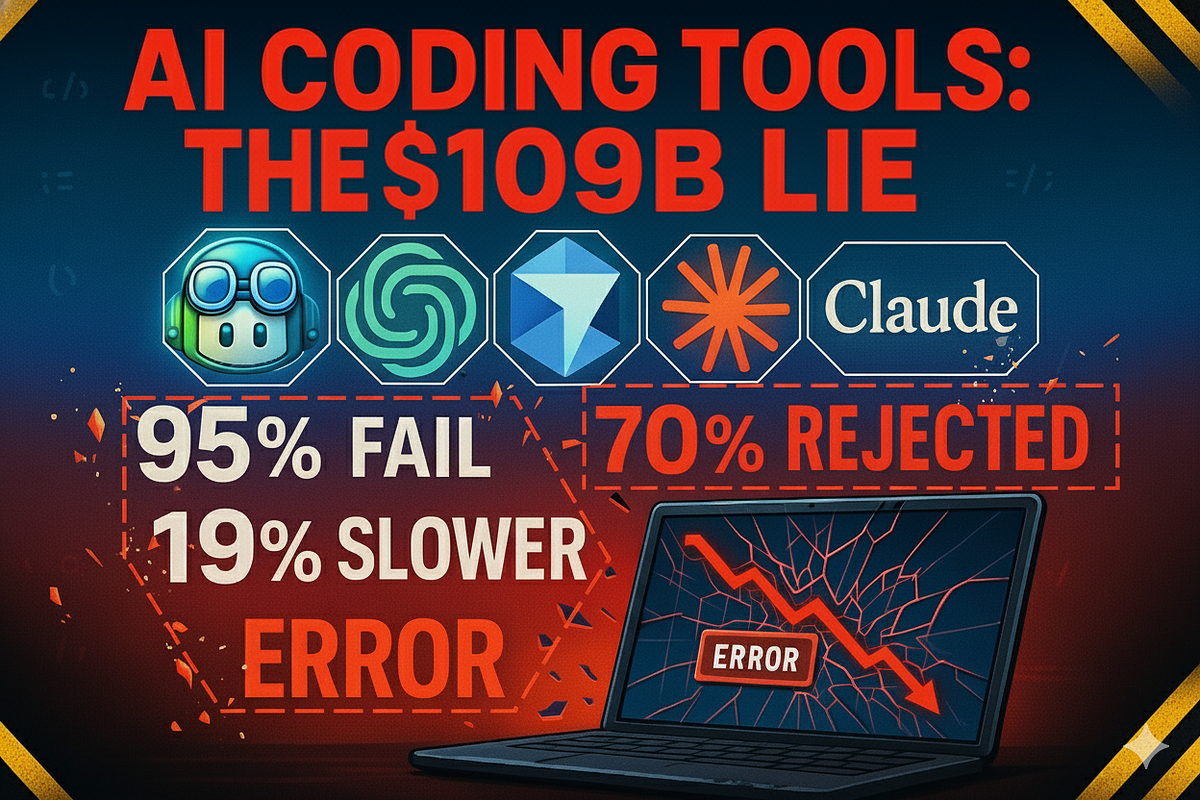 AI coding is not going to replace us anytime soon | by Karl Siaka ...