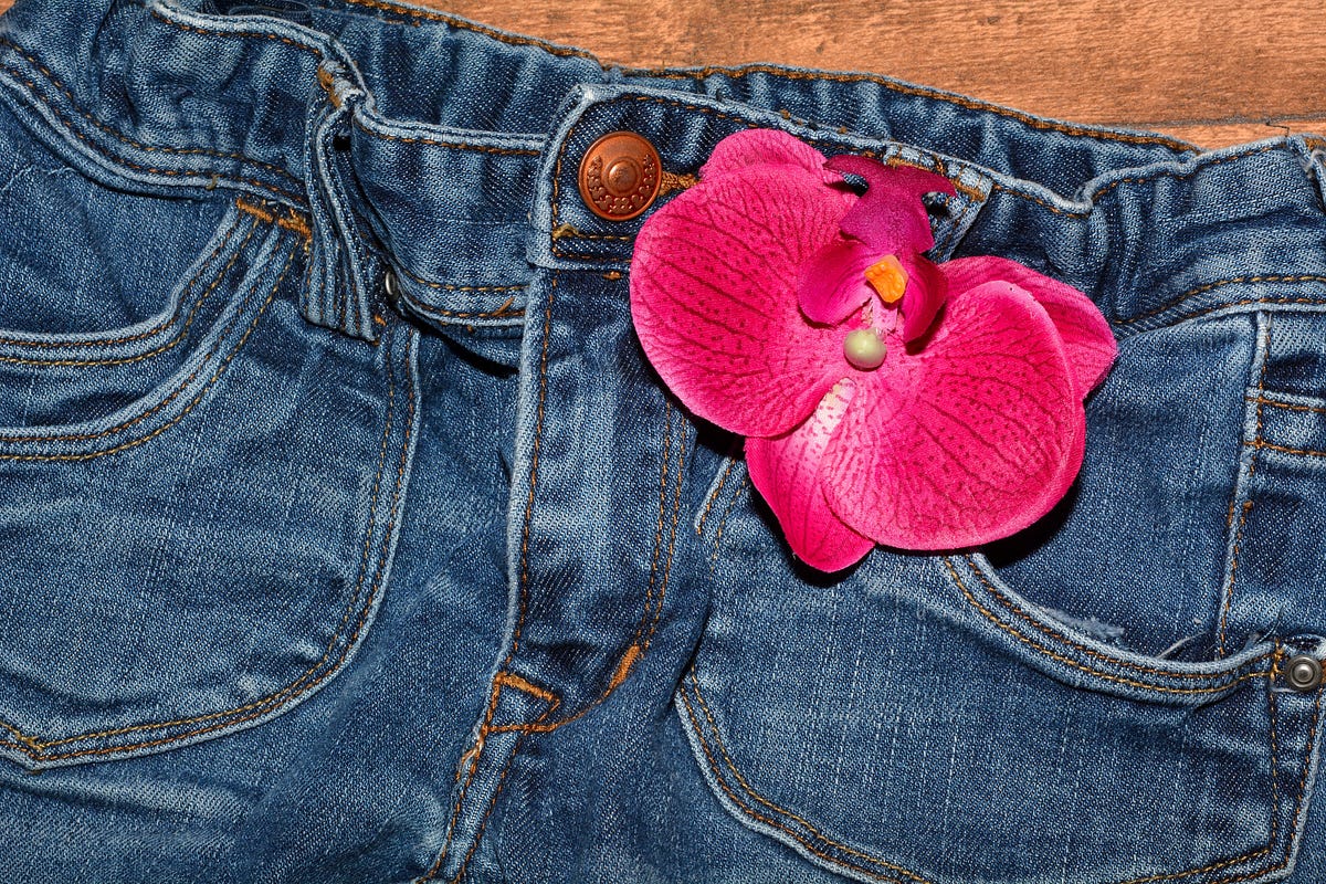 DO YOU NEED TO LOVE YOUR “LADY BITS”? | by Maya Melamed | P.S. I Love ...