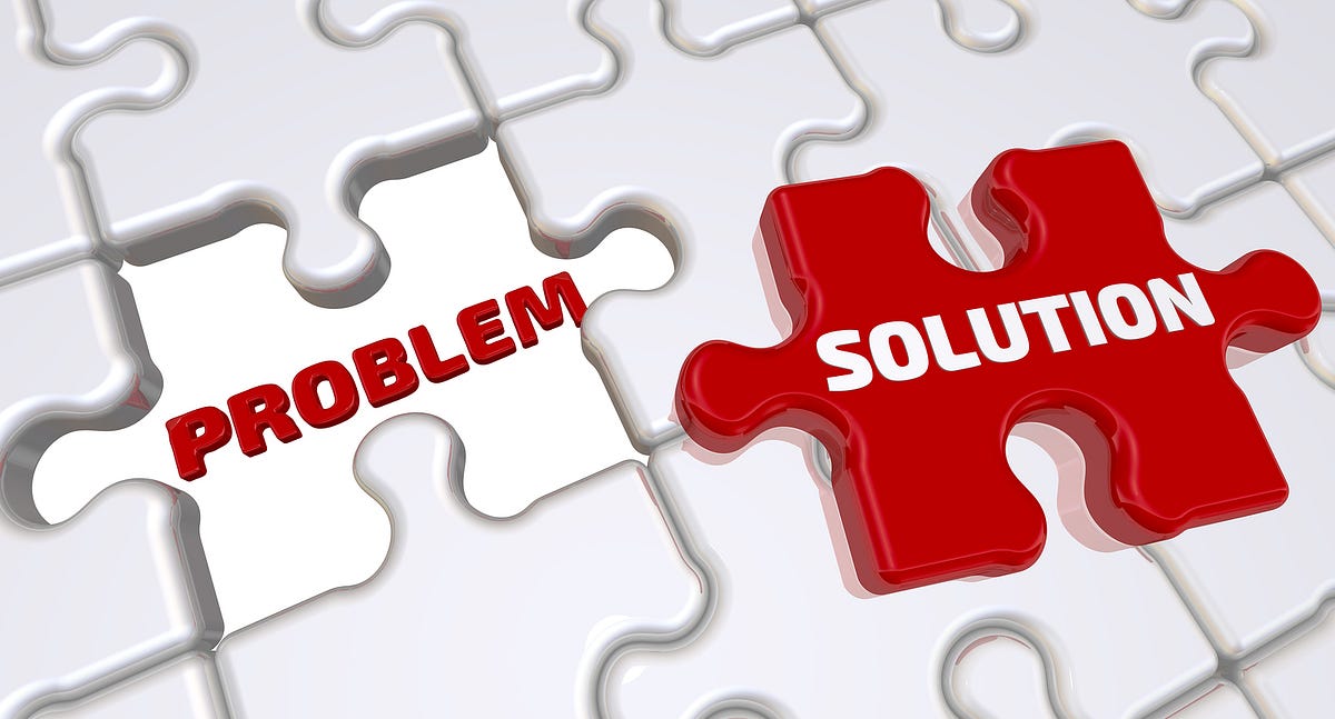 “Problem Solving Skills 1000%” — A Short Play | by Obinna Njoku | Medium