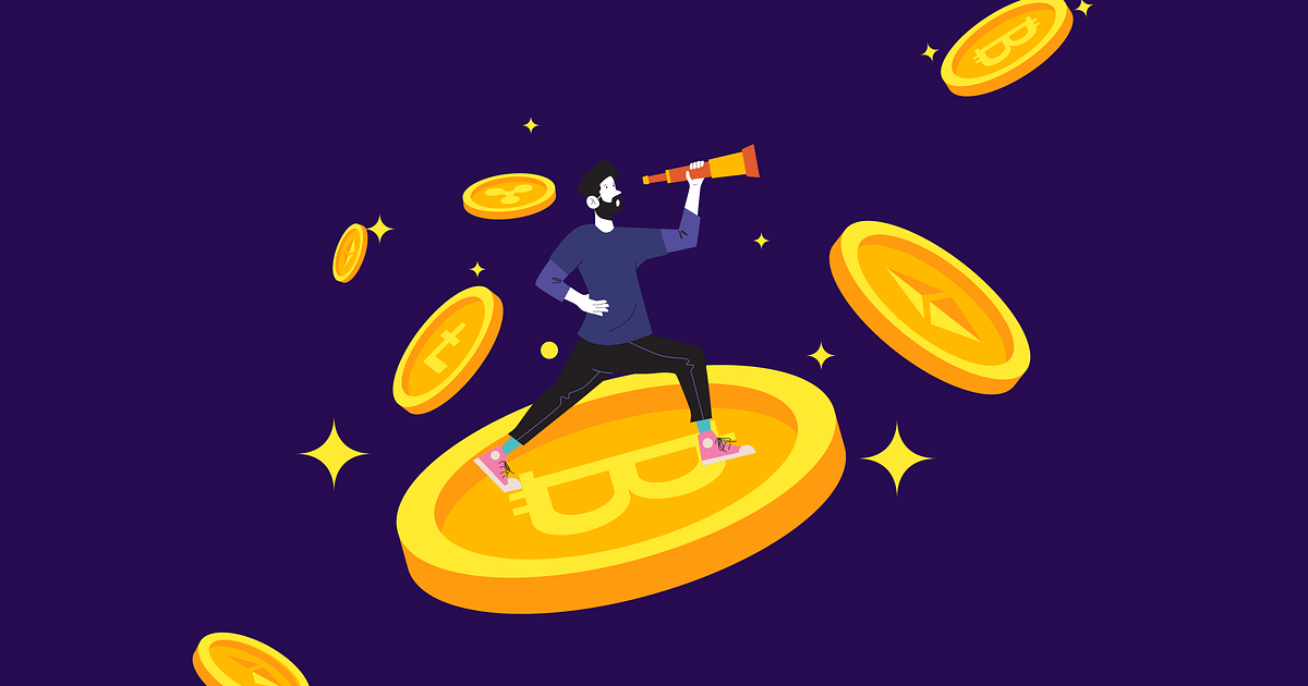 A Beginner Guide for Cryptocurrency Investment with Rhys Aldous | by Rhys Aldous | Feb, 2024 ...