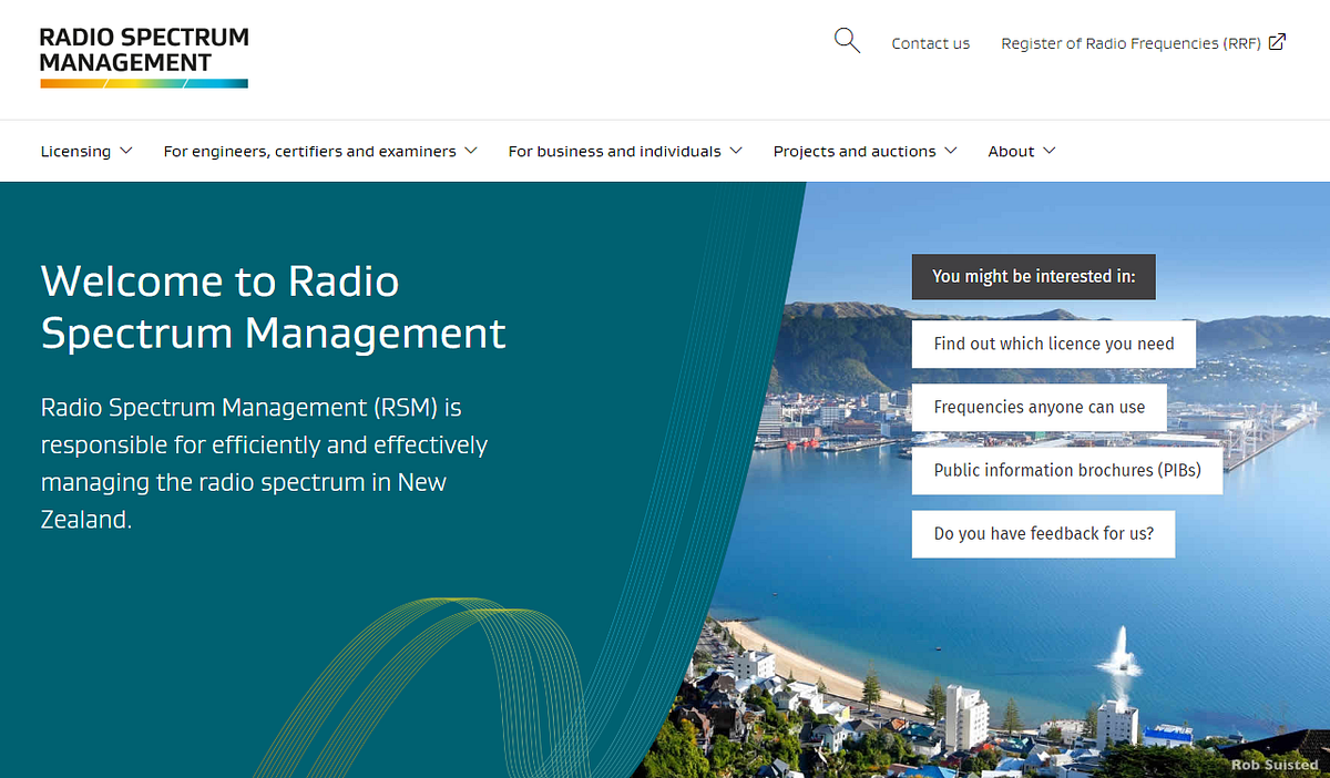 RSM Website Updated. RSM have updated their website and it… | by James Graham | Medium