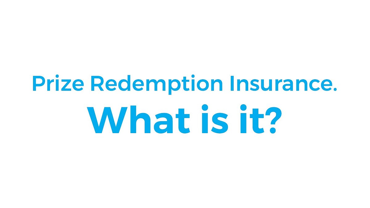 Redemption insurance, what is it? | by EMIRAT | Medium