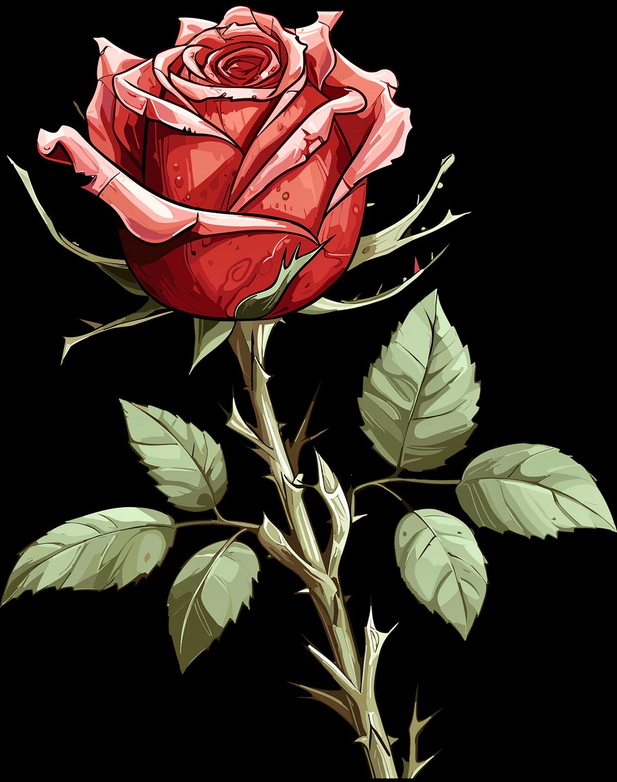 The Guard of the Night. Watching my every move | by Colleen Millsteed ...