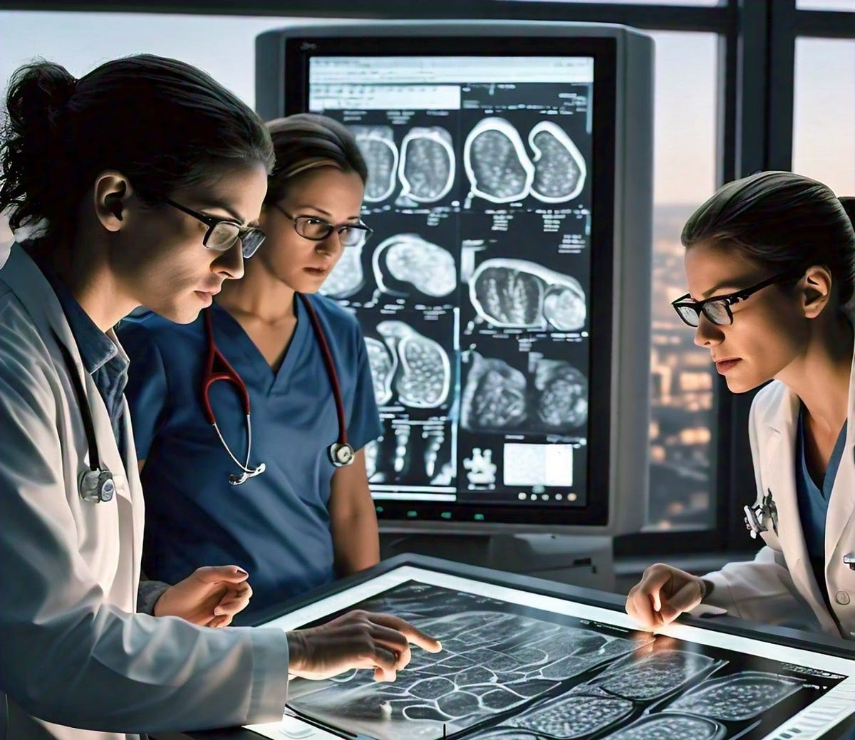 Radical Imaging Secures FDA Approval for FlexView Diagnostic: A New Era ...